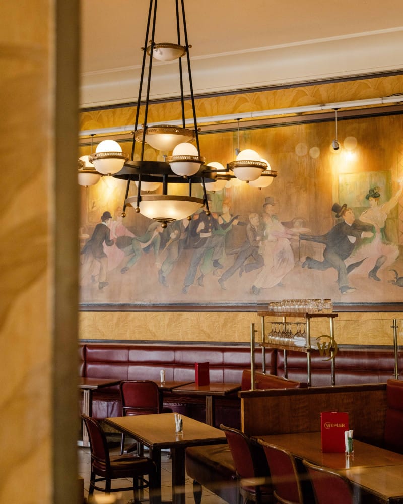 Le Wepler - Groupe Joulie